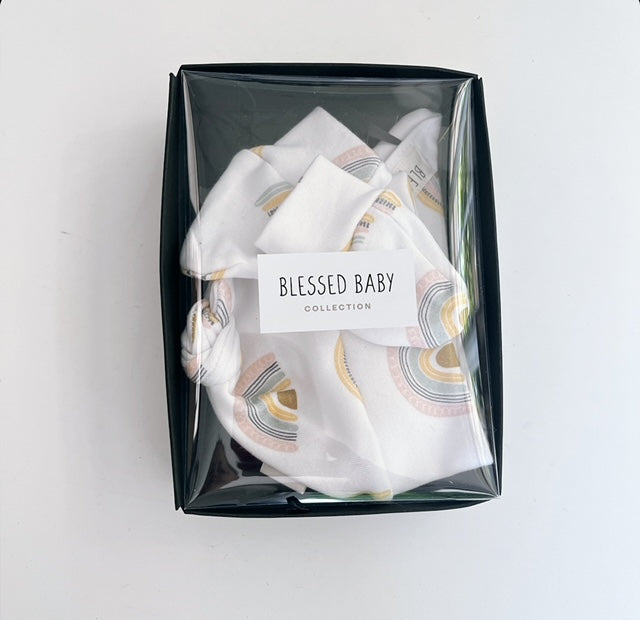 Box Set - Rainbow Newborn – Blessed Baby Online